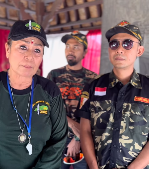PERINGATAN HARI PUPUTAN MARGARANA 77 TAHUN PERANG GERILYA REVOLUSI ...